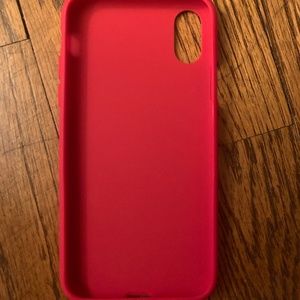 adidas | Accessories | Adidas Red Iphone X Case | Poshmark